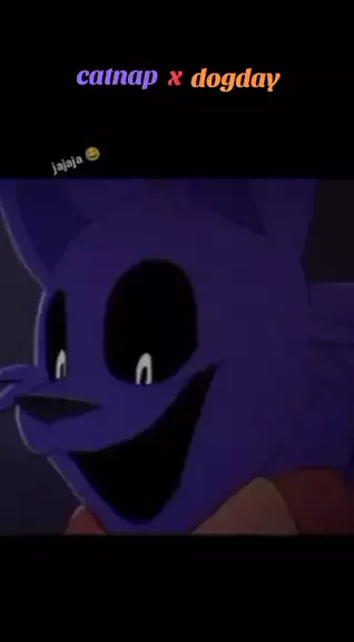 catnap x dogday dick & dogday x catnap r34| Discov ...| SnackVideo