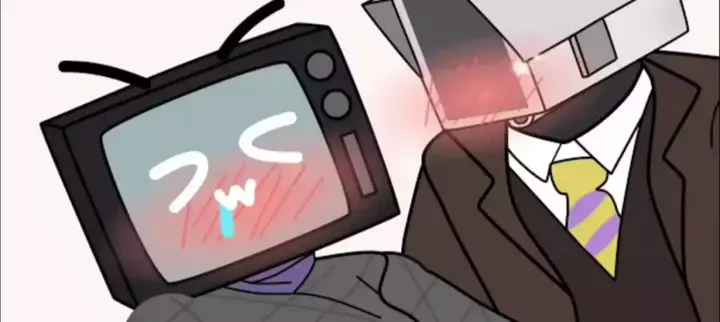 simp cameraman and tv woman & cameraman x tv woman ...| SnackVideo