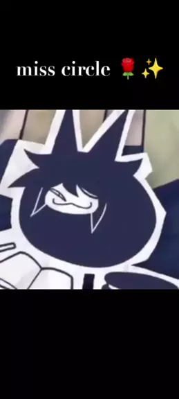 miss circle papercraft | Topic