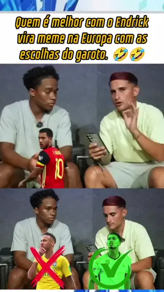 endrick meme