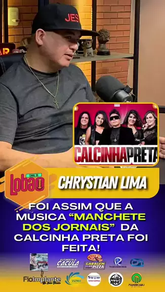 Chrystian Lima @chrystianlimareal conta como a mús ...| Kwai