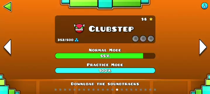 clubstep geometry dash gif | Discover