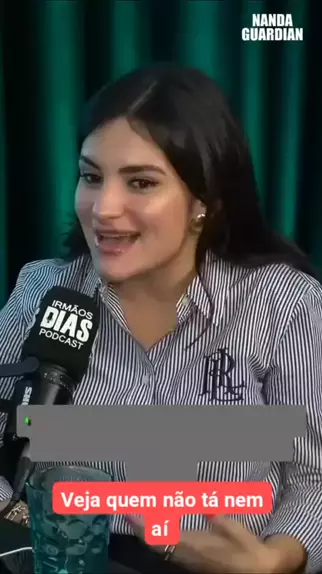 quem é nanda guardian | Discover