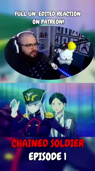 chained soldier new chapter & chained-soldier-mang ...| Kwai