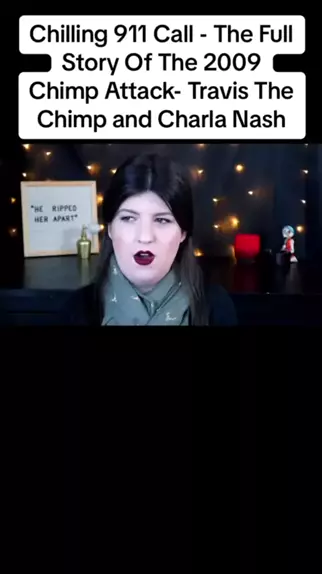 travis the chimp crime scene photos | Discover