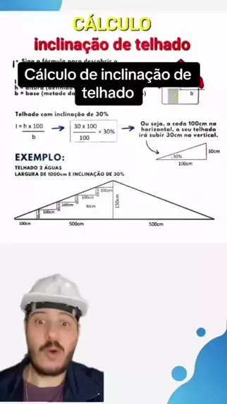 construçãocivilCálculo da inclinação de uma rampa de acesso🧐 Acompanhe ... construçãocivilCálculo da inclinação de uma rampa de acesso🧐 Acompanhe ...