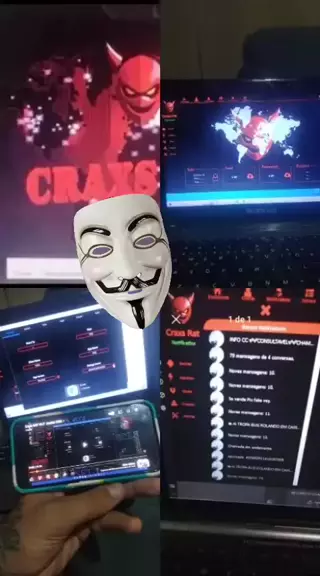 دانلود craxs rat v7