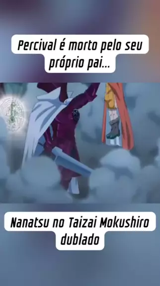 is zeldris percival's father