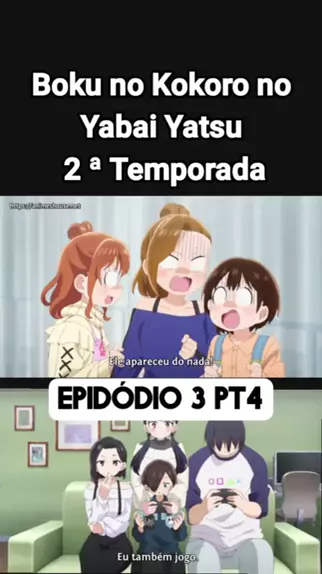 boku no kokoro 3 temporada data
