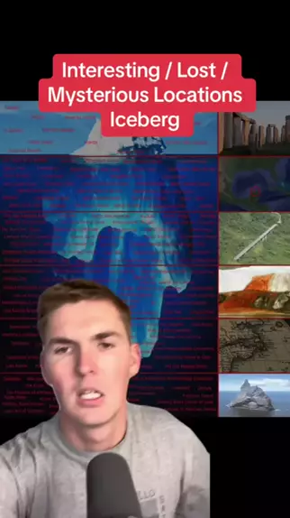 iceberg indonesia lost media & iceberg lost media ...| SnackVideo