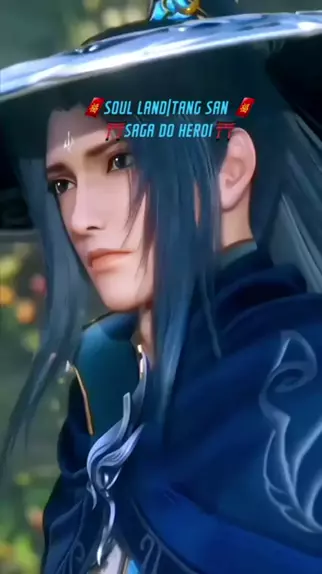 Soul Land | Tang San