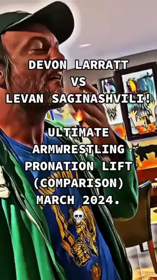levan vs devon donde ver & devon larratt vs levan ...| Kwai