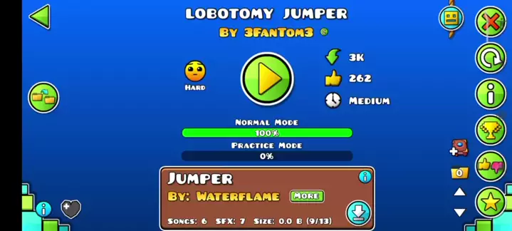 lobotomy r34 geometry dash | Discover
