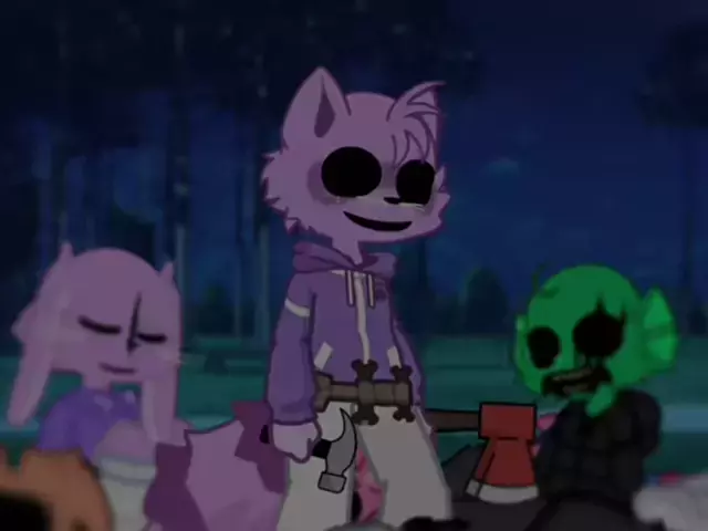 holding up 4 fingers meme origin