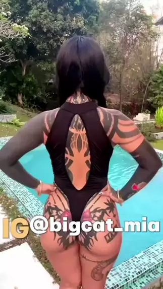 bigcat_mi & big-cat-mia-leaks| Discover