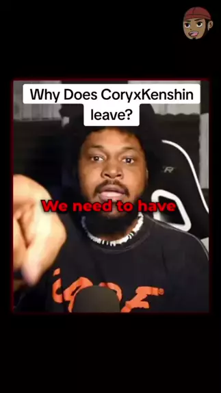 O que aconteceu com CoryxKenshin? # cod # coryxken ...| Kwai