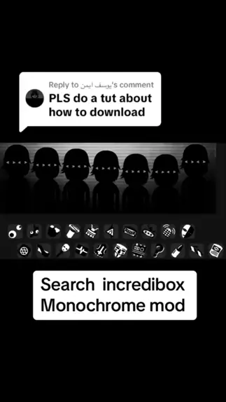 incredibox monochrome github | Discover