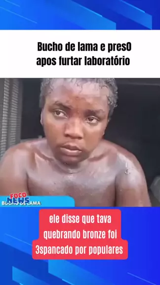 reportagem de bucho de lama | Discover