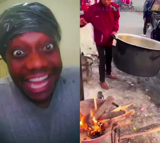 sigit rendang vs & sigit rendang vs gogon| Discove ...| SnackVideo