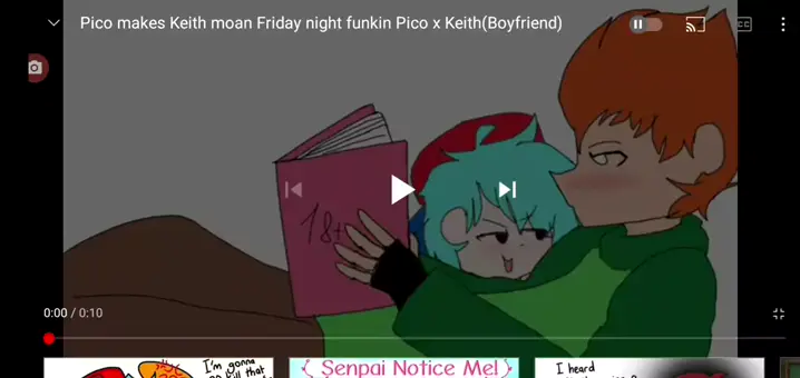FNF: Reanimated Boyfriend and Pico (Friday Night Funkin')