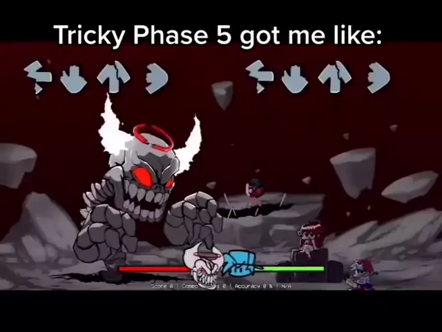 tricky phase 5.5
