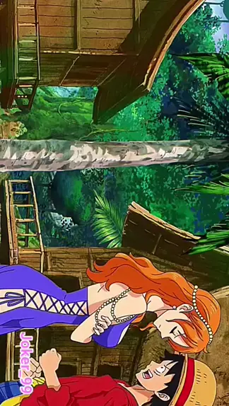 nami one piece fanart sus: