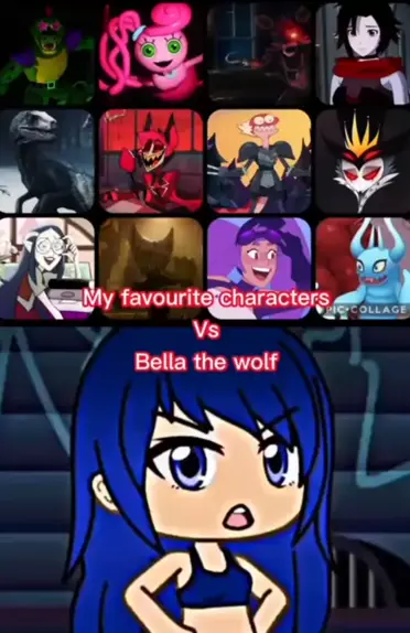 R34 Bellathewolf Discover