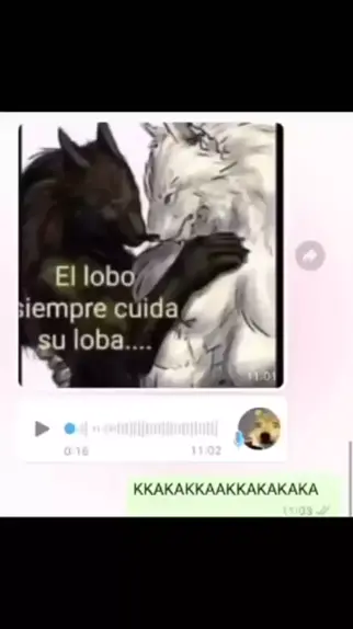 Un lobo nunca abandona a su loba plantilla para meme | Memes ...