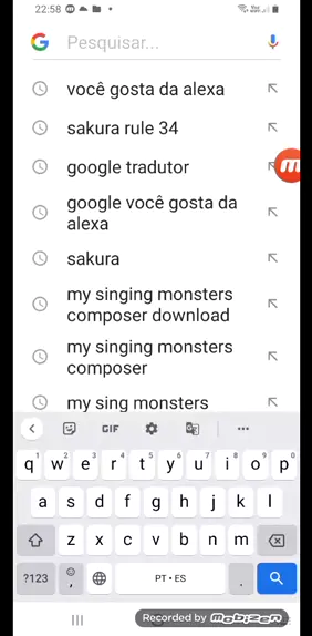 stiker wa solid puan & puan solid gif| Discover