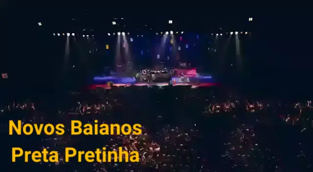 Pretinha Preta Discover