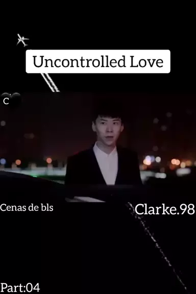 miranda clarke:nome do filme:uncontrolled love