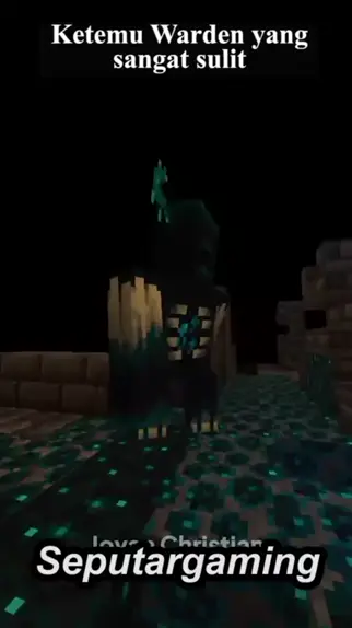 trypophobia warden minecraft