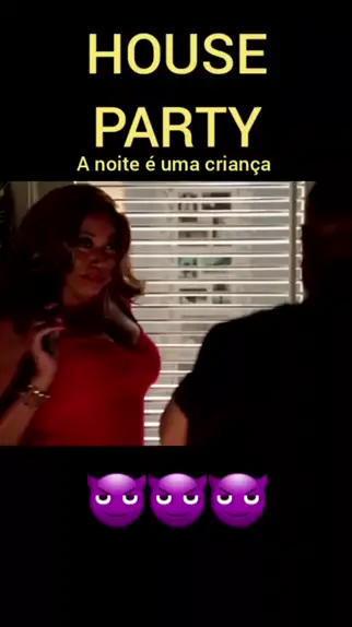 house party commands