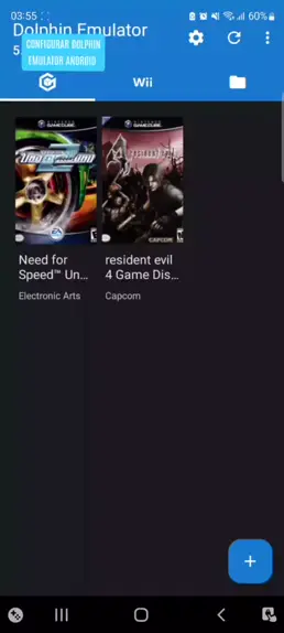 Como CONFIGURAR o DOLPHIN EMULATOR ANDROID passo a passo - Guia COMPLETO + CONTROLES 🔑 Descubra ...
