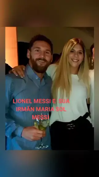 maría sol messi | Discover