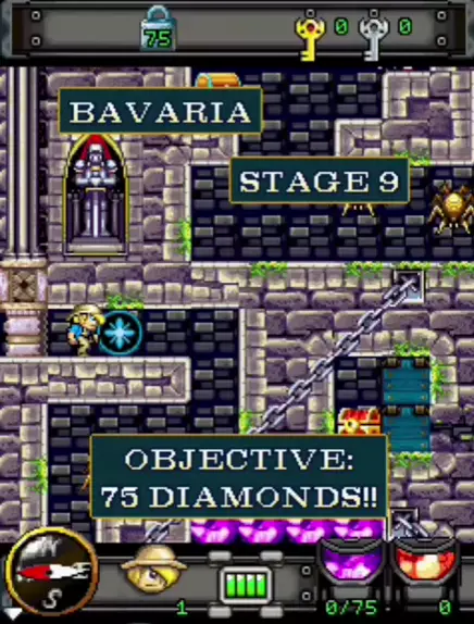 Diamond Rush for Android - Download the APK from Uptodown Diamond Rush for Android - Download the APK from Uptodown