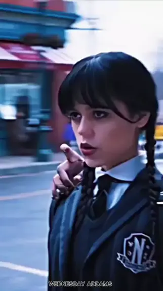 dti wednesday addams