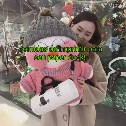 Comida Para Paper Duck Para Imprimir - masla.mk