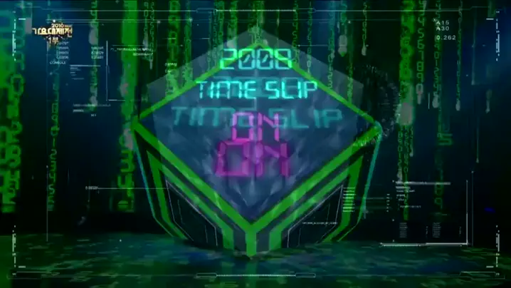 Time Slip 2107 | Discover