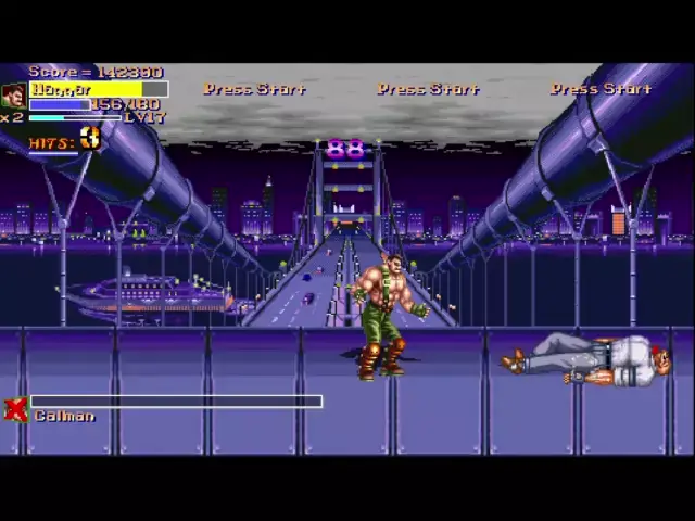 FINAL FIGHT LNS ULTIMATE PC PART 05