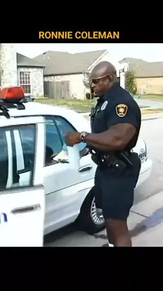 ronnie coleman police & ronnie coleman police offi ...| Kwai