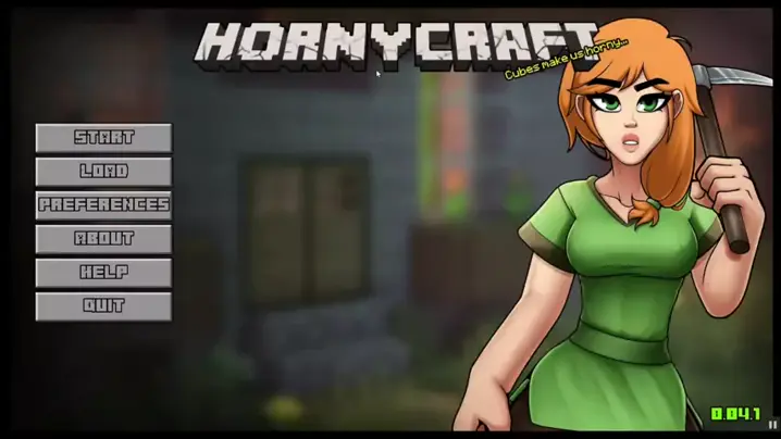 Hornycraft Zombie And Minecraft Hornycraft Discover