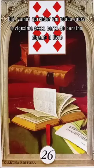 Quantas cartas tem no Baralho Cigano - Saiba seus significados ... Quantas cartas tem no Baralho Cigano - Saiba seus significados ...