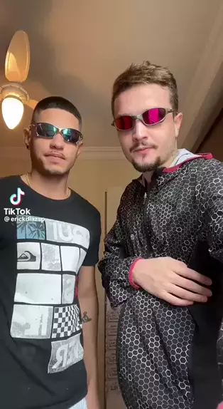 juninho alecio e erick diaz