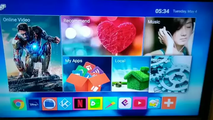 problema do tvbox | Discover