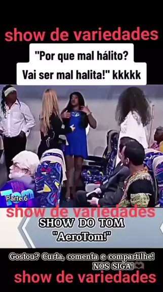 show do tom: