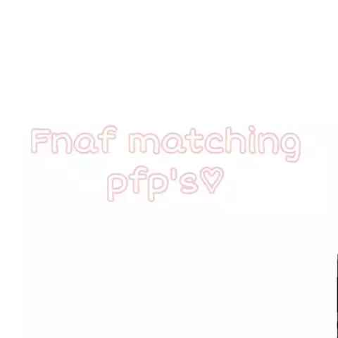 fnaf matching pfp for 2 & fnaf matching icon| Disc ...| Kwai