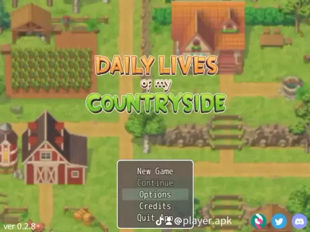 daily lives of my countryside v0.3.2 | Discover