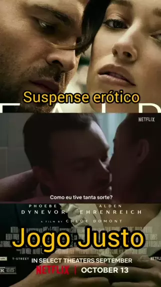 Jogo Justo: thriller da Netflix ganha novo trailer com mais detalhes - serwer2311392.home.pl