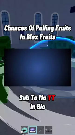 drop chance of demonic wisp blox fruits